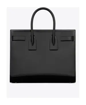 Saint Laurent Sac De Jour Small Tote Bag - Black