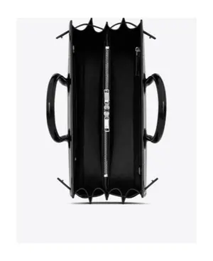 Saint Laurent Sac De Jour Small Tote Bag - Black