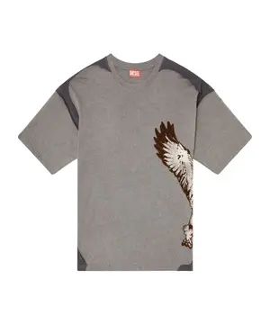 DIESEL® T-boxt-peeloff T-shirt