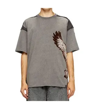 DIESEL® T-boxt-peeloff T-shirt