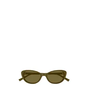 Saint Laurent Cat Eye Frame Sunglasses