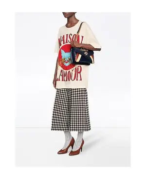 Gucci Medium Rajah Shoulder Bag