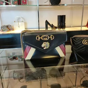 Gucci Medium Rajah Shoulder Bag