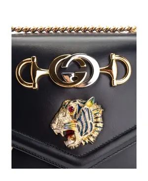 Gucci Medium Rajah Shoulder Bag
