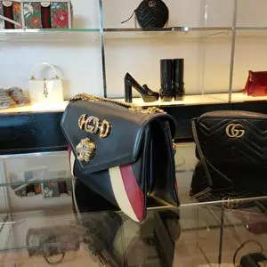 Gucci Medium Rajah Shoulder Bag