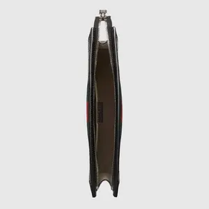Gucci Signature Web Cosmetic Case