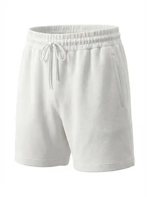 Gucci Embossed Gg Technical Jersey Shorts