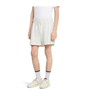 Gucci Embossed Gg Technical Jersey Shorts