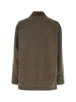 Loewe Medium-weight Brushed Overshirt