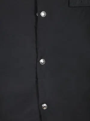 Jacquemus Logo Patch Hooded Jacket