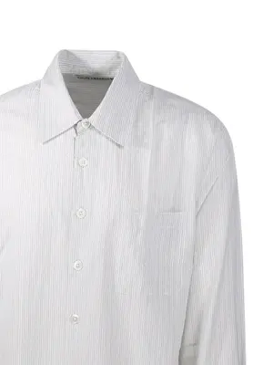 Our Legacy Striped Long Sleeve Shirt