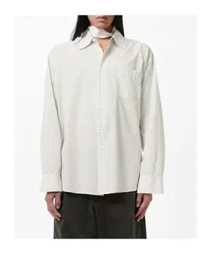 Our Legacy Striped Long Sleeve Shirt
