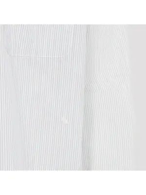 Our Legacy Striped Long Sleeve Shirt