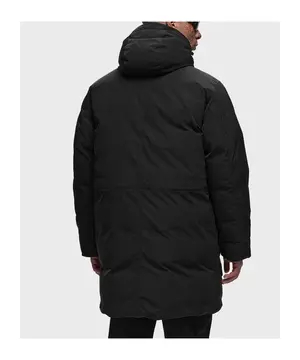 Stone Island Hooded Down Jacket