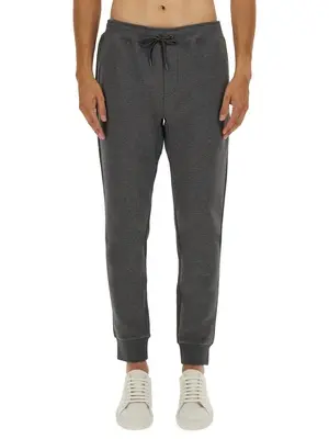 Polo Ralph Lauren Drawstring Track Pants - Grey