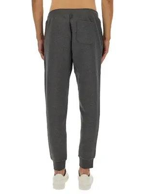 Polo Ralph Lauren Drawstring Track Pants - Grey