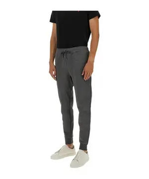 Polo Ralph Lauren Drawstring Track Pants - Grey