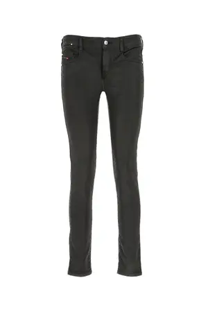 DIESEL® D-ollies Straight-leg Jeans - Black