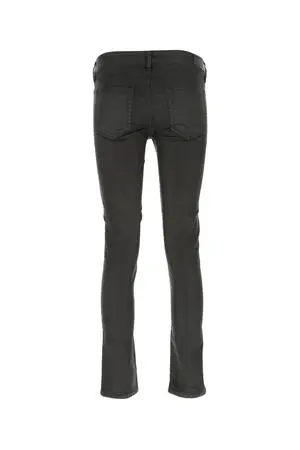 DIESEL® D-ollies Straight-leg Jeans - Black