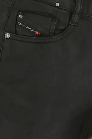 DIESEL® D-ollies Straight-leg Jeans - Black
