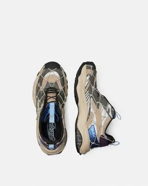 Versace Mercury M_vs_03 Lace-up Sneakers - Black
