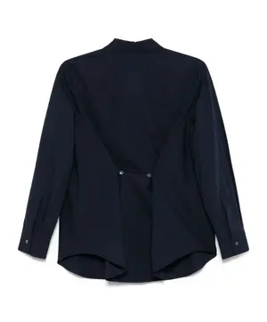P.a.r.o.s.h Canyox Shirt - Black
