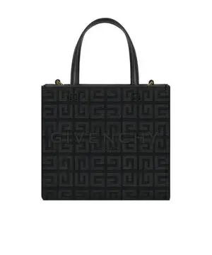 Givenchy G Tote Mini Bag - Black