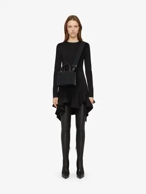 Givenchy G Tote Mini Bag - Black