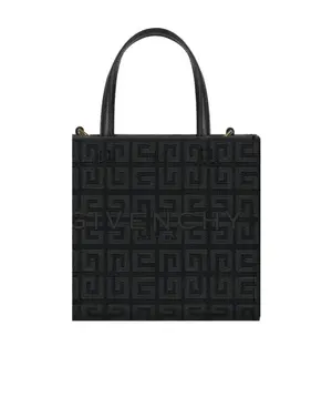 Givenchy G Tote Mini Bag - Black