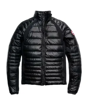 Canada Goose Hybridge Lite Jacket - Black