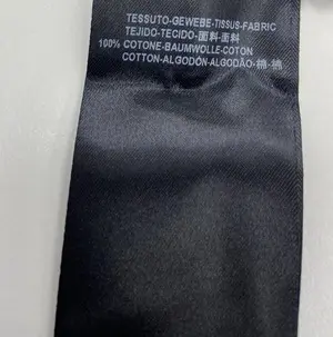 Giorgio Armani Round Neck Short Sleeve T-shirt