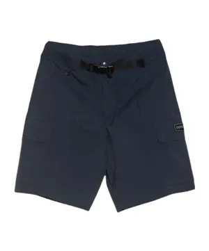 Duvetica Belted Cargo Shorts