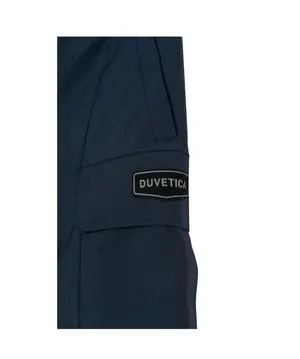 Duvetica Belted Cargo Shorts