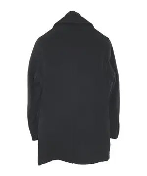 Karl Lagerfeld Lapel Long-sleeved Coat
