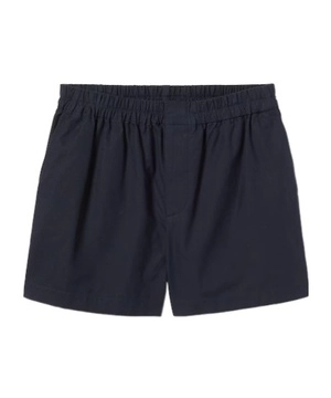 Gucci Embroidered Oxford Shorts