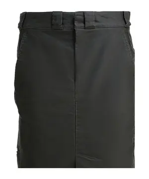 MAISON MARGIELA Chino Midi Skirt