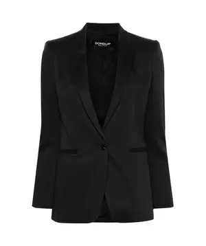 Dondup Button Detailed Blazers For Women