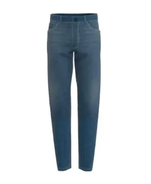 Burberry Logo Jeans For Men