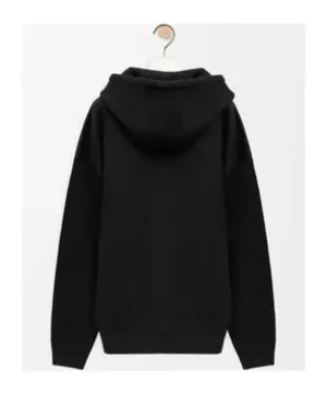 Loewe Long-sleeved Drawstring Hoodie