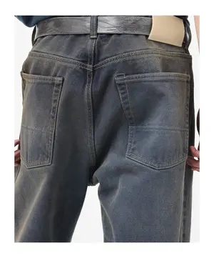 Our Legacy Third Cut Jeans - Black