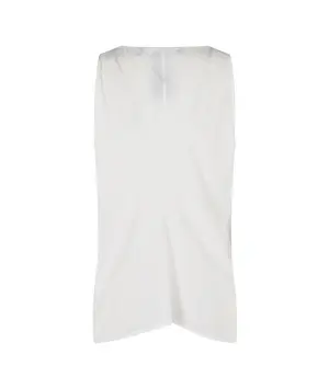 Federica Tosi V-neck Sleeveless Vest