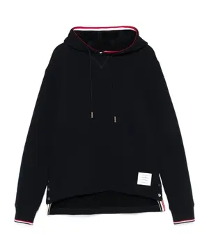 Thom Browne Long Sleeve Sport Outerwear For Men