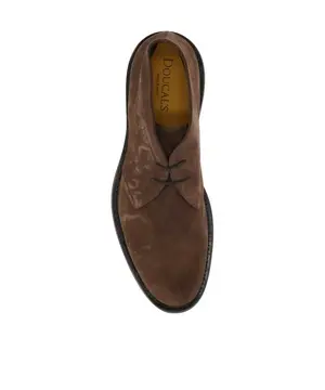 DOUCAL'S Lace-up Ankle Boots