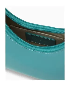 By Far Logo Handbag - Blue