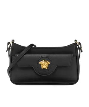 Versace La Medusa Mini Shoulder Bag