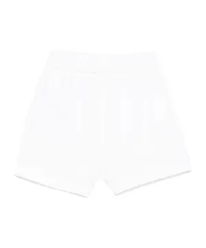 Balmain Elasticated Waist Faux Pocket Shorts