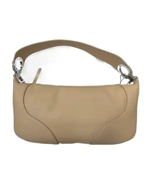 By Far Amira Leather Shoulder Bag