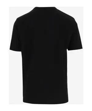 Junya Watanabe Graphic Printed Crewneck T-shirt