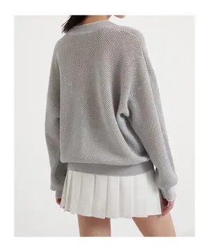 Brunello Cucinelli V-neck Knit Jumper