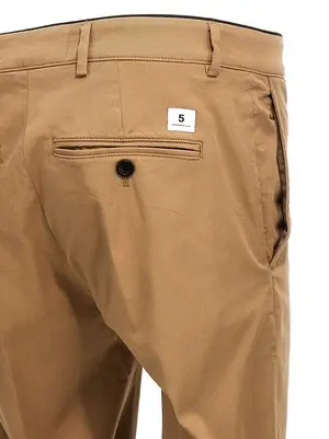 DEPARTMENT 5 Classic Mike Trousers - Brown